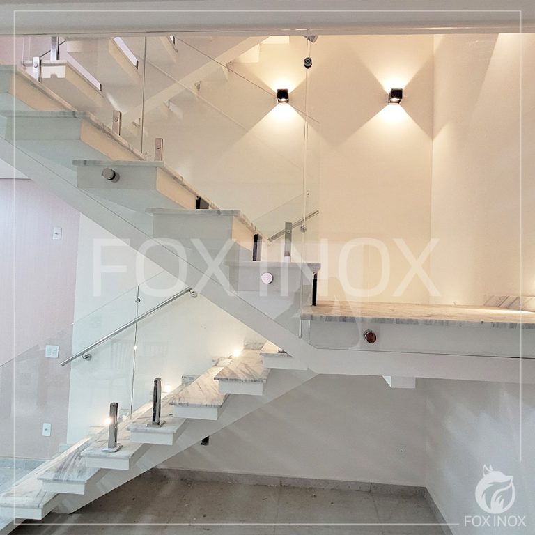 Torre Parcial - GRUPO FOX INOX